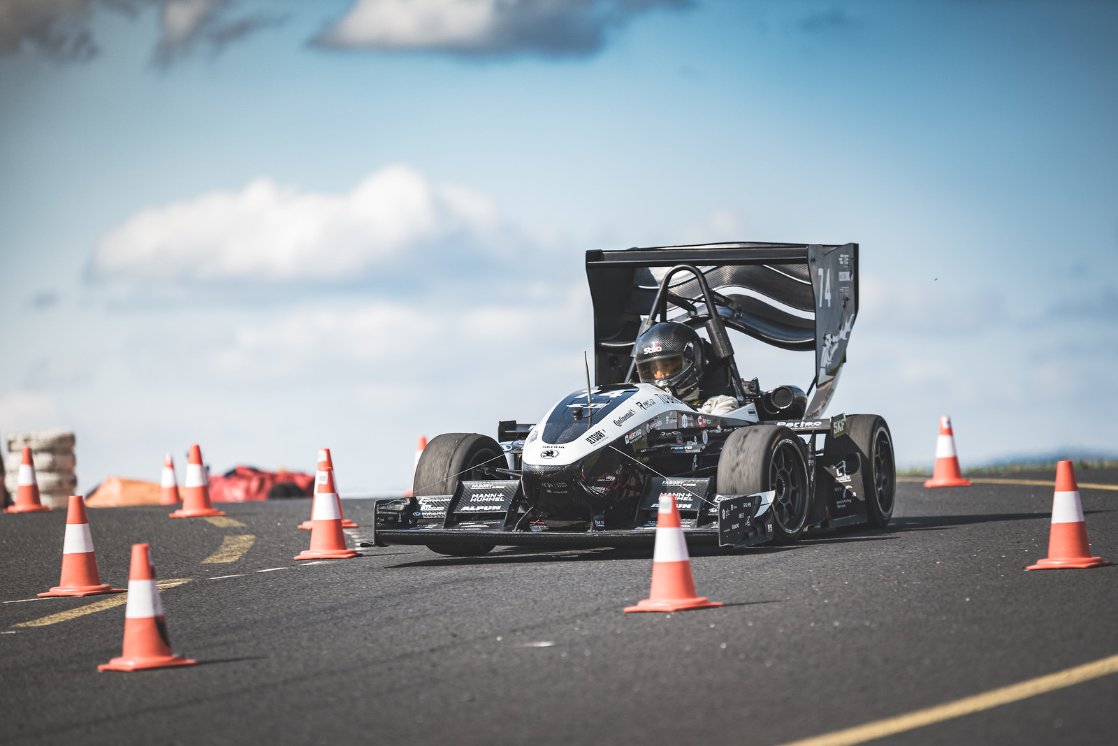 Student Formula team from #brnoregion placed 9th in the whole world!