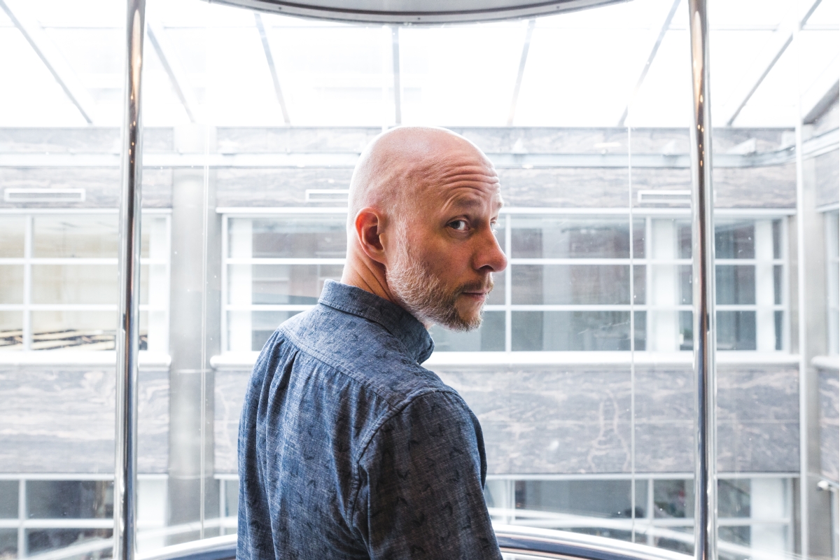 Karel Novotný – a brand doctor