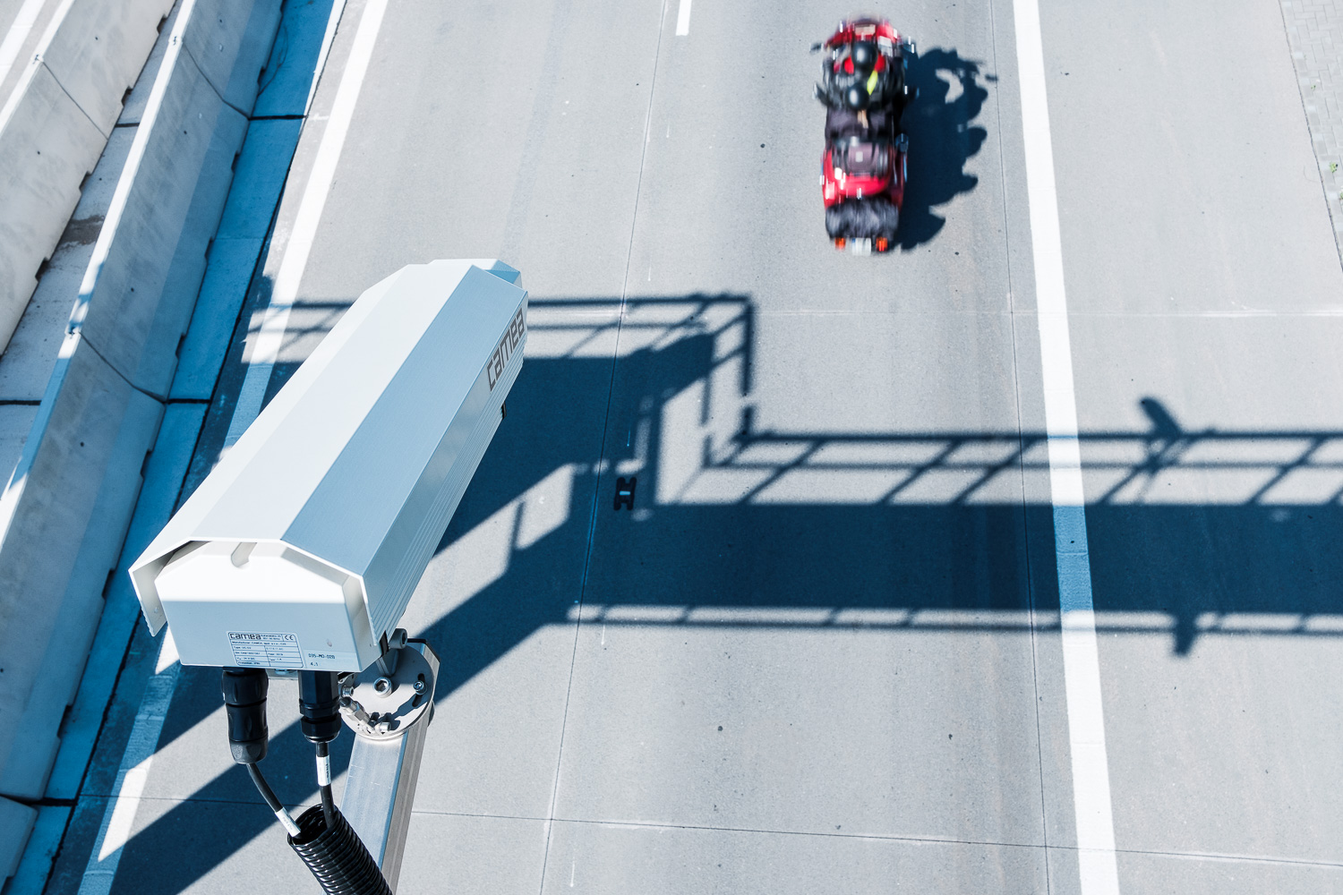 CAMEA develops intelligent systems for transportation and industry