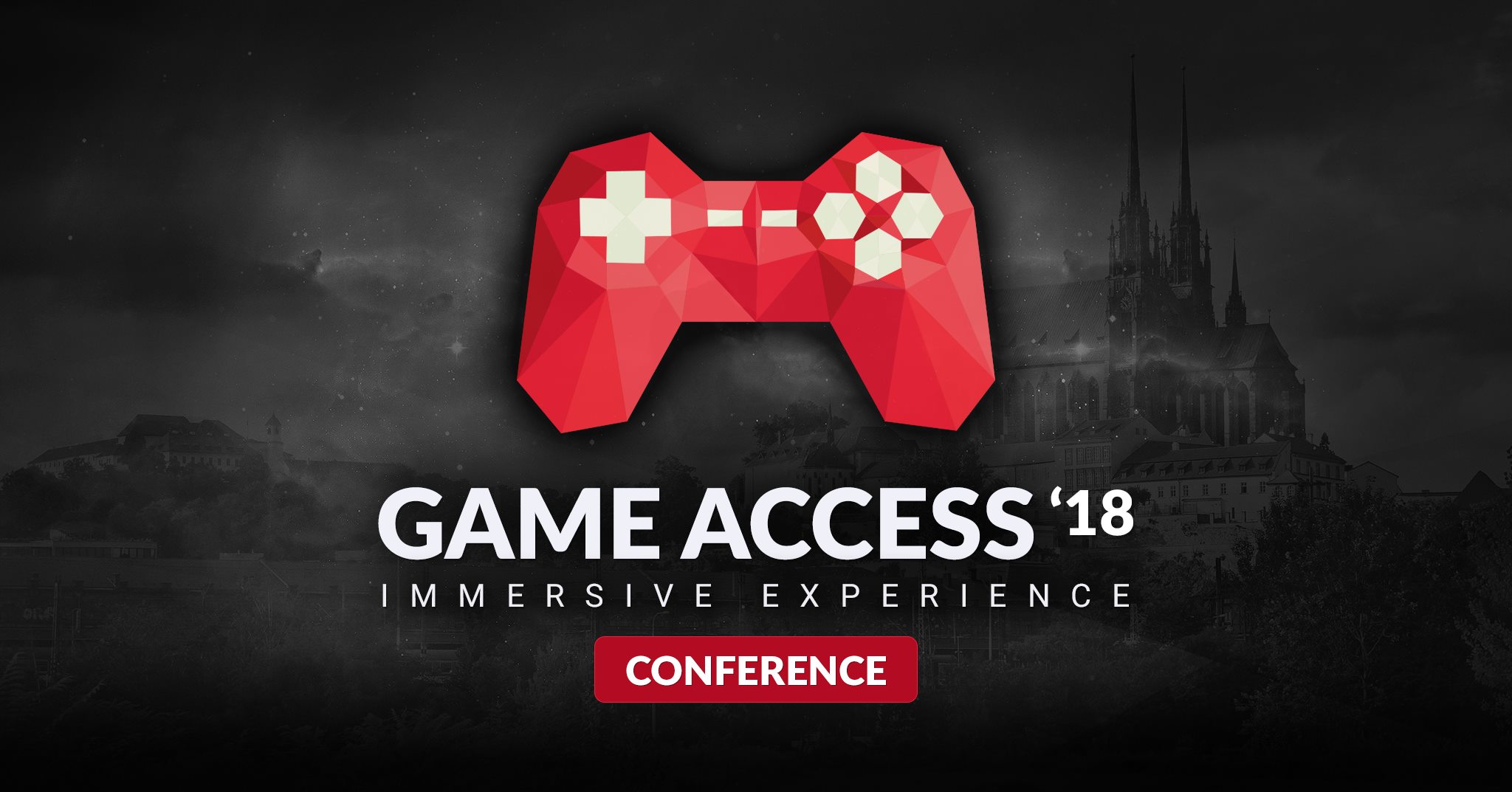 Gaming stars are coming to Brno